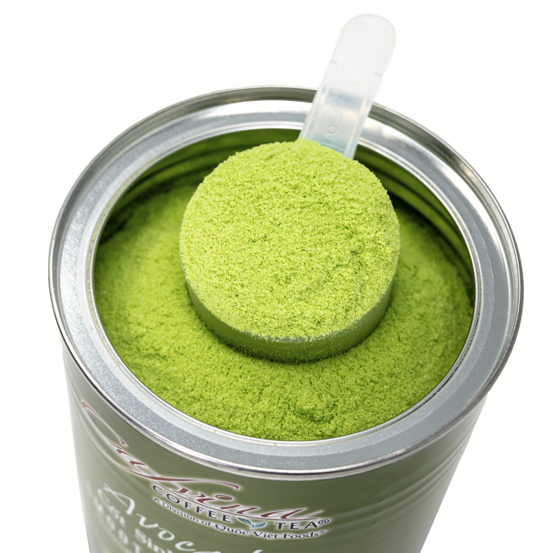 Avocado Smoothie Powder – Quoc Viet Foods