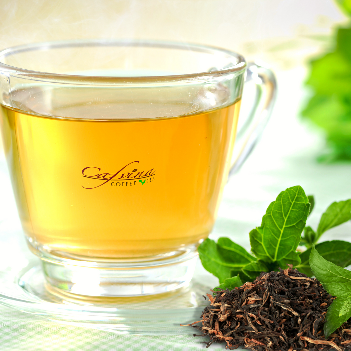 Organic Dragon Well Green Tea – Quoc Viet Foods