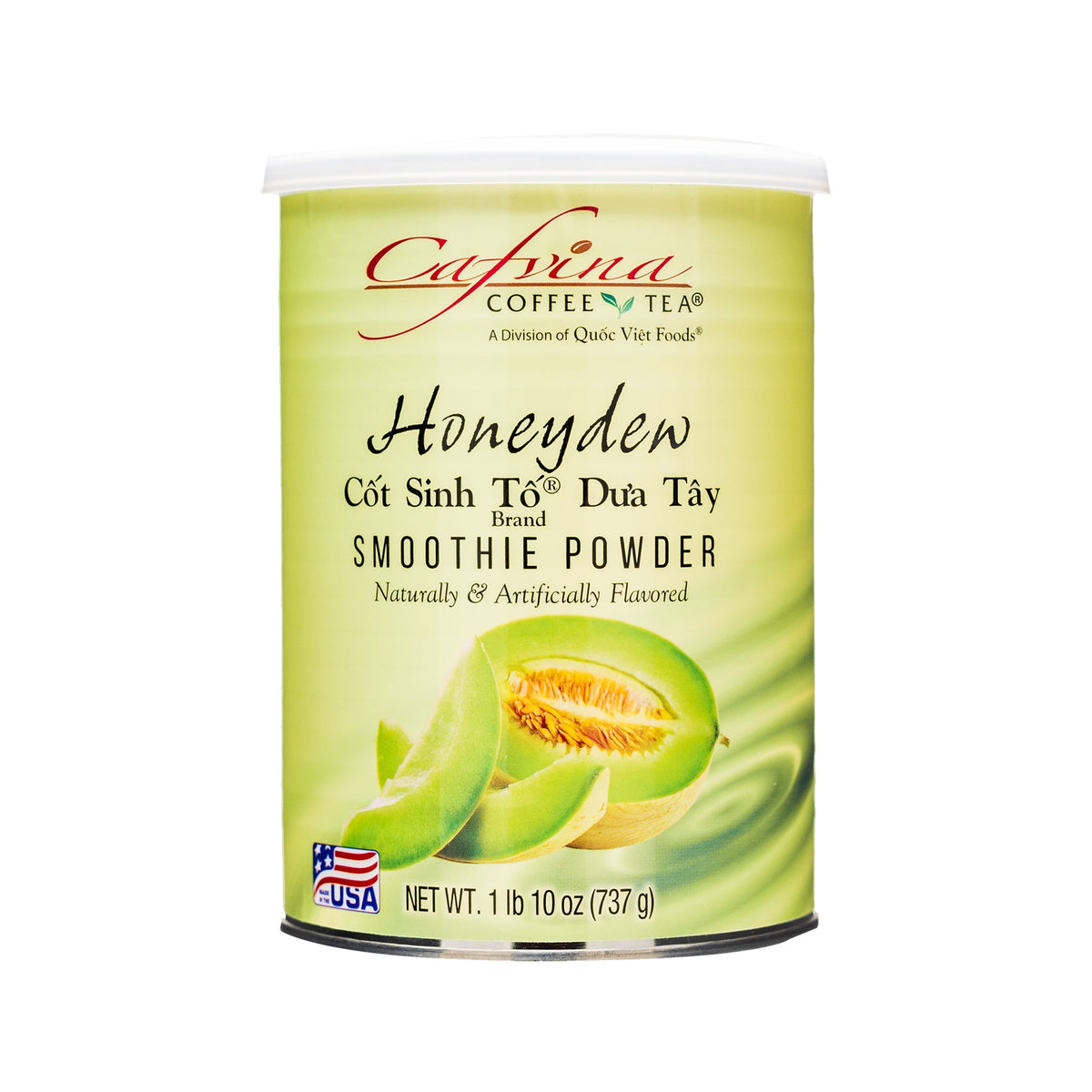 Honeydew Smoothie Powder – Quoc Viet Foods