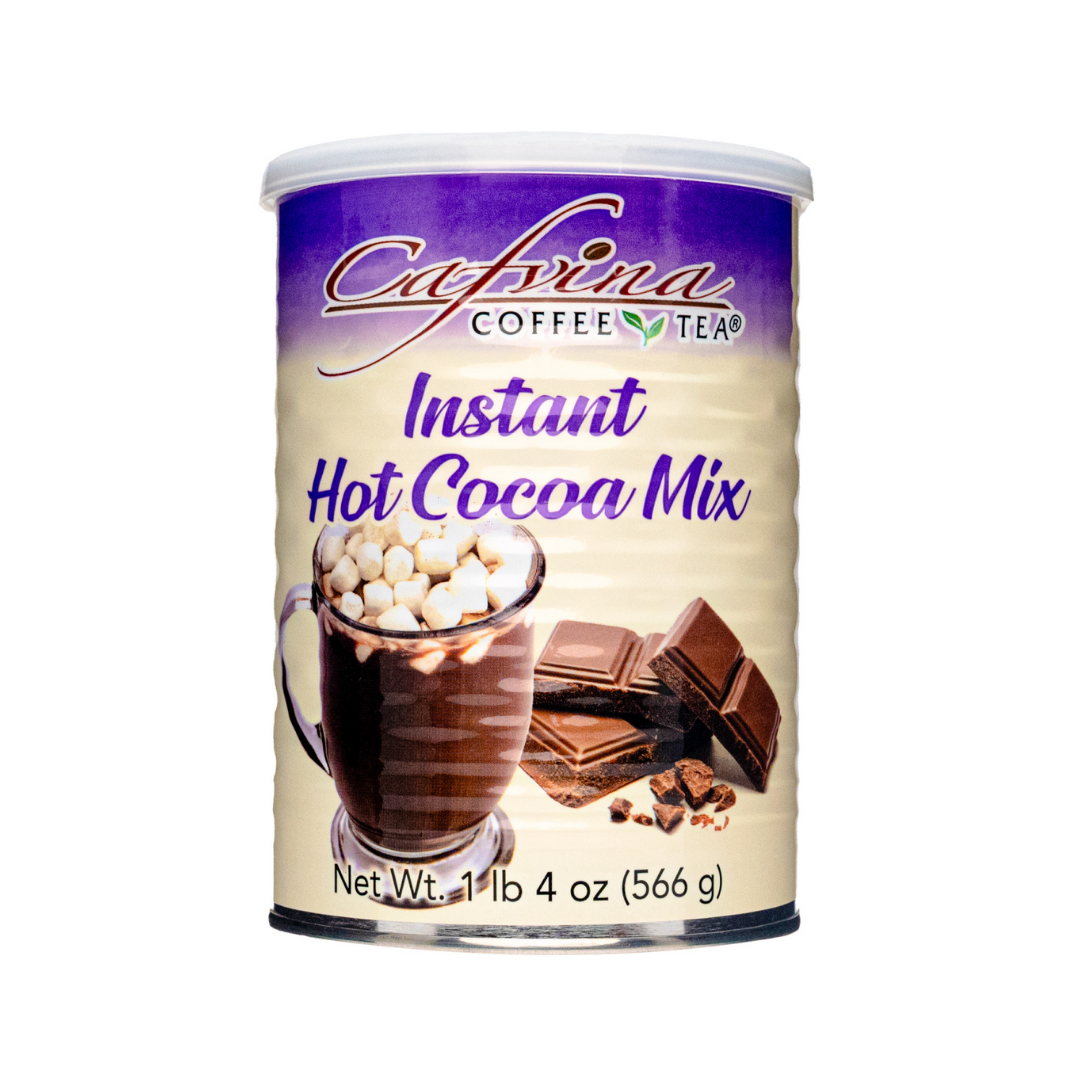 Instant Hot Cocoa Mix – Quoc Viet Foods