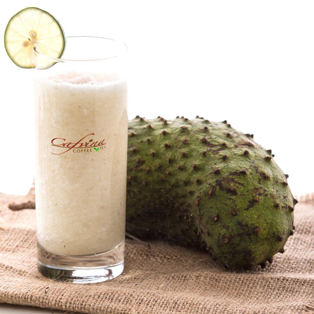 Soursop Smoothie Powder – Quoc Viet Foods