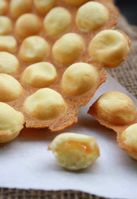 Hong Kong Style Puff Machine – Quoc Viet Foods